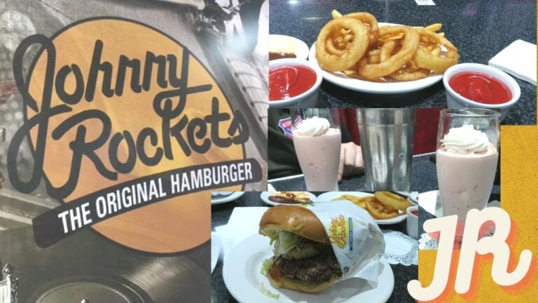 Johnny Rockets: Expansión de Sucursales en México | Actualizado ...
